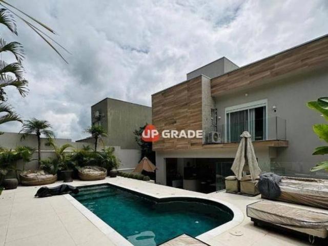 Casa com 4 dormitórios à venda, 399 m² por R$ 4.800.000,00 CONDOMÍNIO GENESIS 1 Barueri/SP