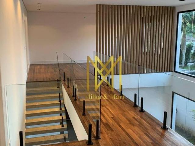 Casa com 4 dormitórios à venda, 399 m² por R$ 4.985.000 Alphaville Santana de Parnaíba/SP
