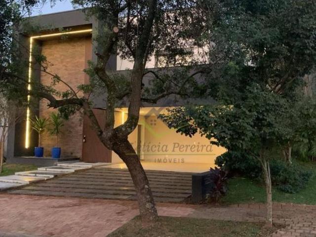 Casa com 4 dormitórios à venda, 399 m² por R$ 4.985.000,00 Gênesis 1 Santana de Parnaíba/SP