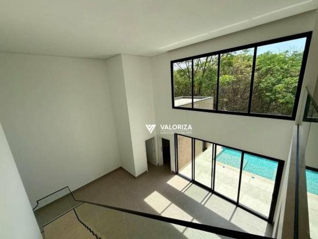 Casa com 4 quartos à venda, 399 m² por R$ 4.300.000 Alphaville Nova Esplanada Votorantim/SP