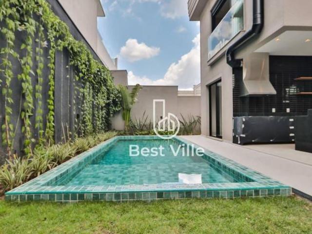 Casa com 4 dormitórios à venda, 399 m² por R$ 5.500.000,00 Alphaville Santana de Parnaíba/SP