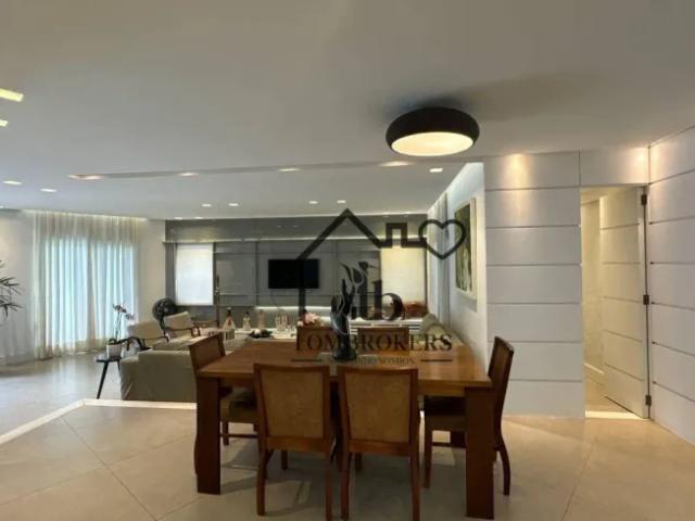 Casa com 4 dormitórios à venda, 390 m² por R$ 3.600.000,00 Alphaville Santana de Parnaíba/SP