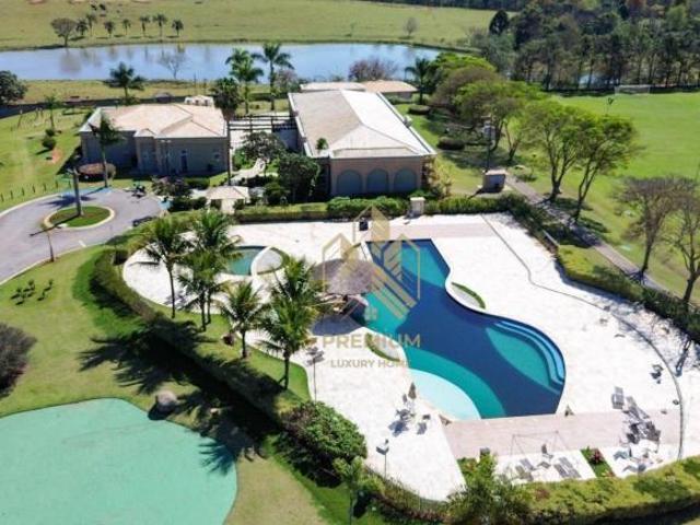 Casa com 4 dormitórios à venda, 390 m² por R$ 3.600.000,00 Condomínio Figueira Garden Atibaia/SP