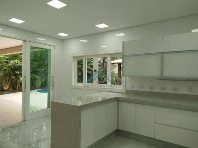 Casa com 4 dormitórios à venda, 390 m² por R$ 3.900.000 Alphaville Residencial Plus Barueri/SP