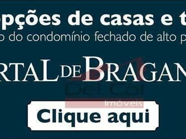 Casa com 4 dormitórios à venda, 390 m² por R$ 3.950.000,00 Condomínio Portal de Bragança Braganç