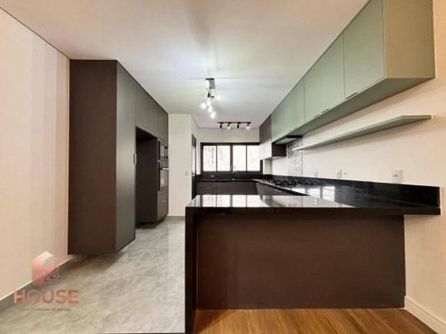 Casa com 4 dormitórios à venda, 390 m² por R$ 3.100.000 Condomínio Aruã Mogi das Cruzes/SP