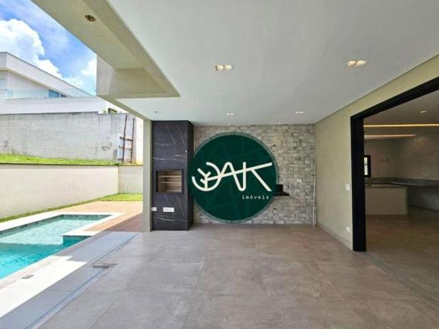 Casa com 4 dormitórios à venda, 390 m² por R$ 3.340.000,00 Condomínio Residencial Alphaville II