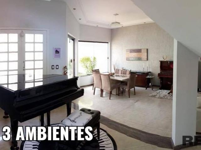 Casa com 4 dormitórios à venda, 390 m² por R$ 1.600.000,00 Condomínio Granja Olga I Sorocaba/SP