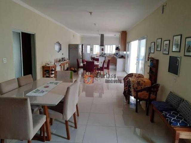 Casa com 4 dormitórios à venda, 390 m² por R$ 1.659.000 Condominio Parque das Garças I Atibaia/S