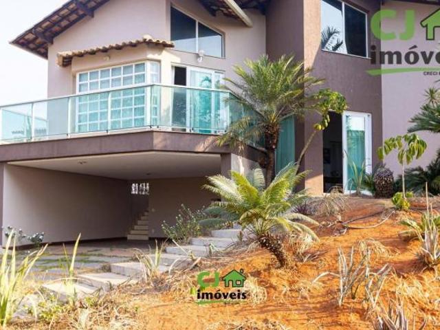 Casa com 4 dormitórios à venda, 390 m² por R$ 1.799.000,00 Condomínio Condados da Lagoa Lagoa Sa
