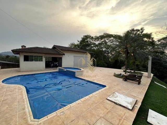 Casa com 4 dormitórios à venda, 390 m² por R$ 1.800.000,00 Condomínio Serra da Estrela Atibaia/S