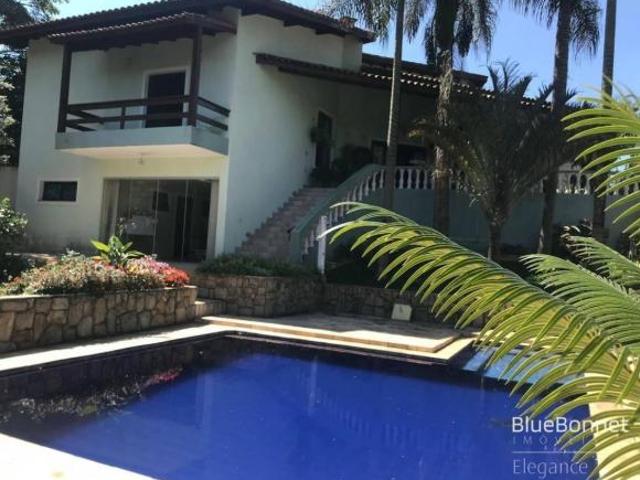 Casa com 4 dormitórios à venda, 390 m² por R$ 1.800.000,00 Loteamento Capital Ville Jundiaí/SP