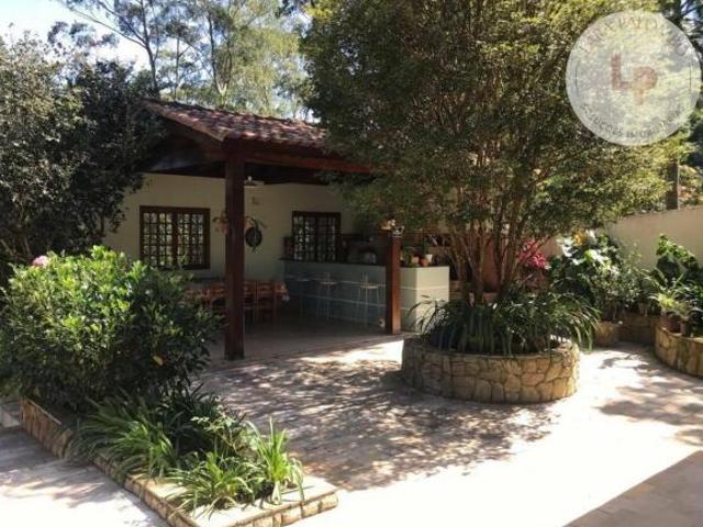 Casa com 4 dormitórios à venda, 390 m² por R$ 1.800.000,00 Loteamento Capital Ville Jundiaí/SP