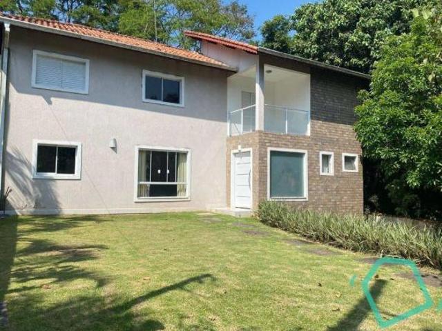 Casa com 4 dormitórios à venda, 390 m² por R$ 1.800.000,00 São Fernando Residência Barueri/SP