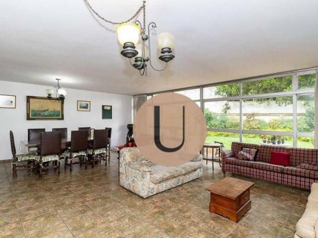 Casa com 4 dormitórios à venda, 390 m² por R$ 2.900.000,00 Cidade Jardim São Paulo/SP