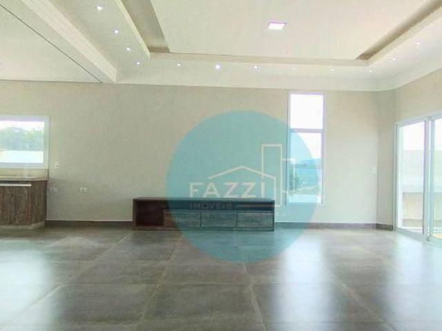Casa com 4 dormitórios à venda, 390 m² por R$ 2.200.000,00 Condomínio Campo Alegre Poços de Cald
