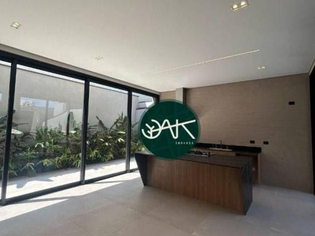 Casa com 4 dormitórios à venda, 390 m² por R$ 4.480.000,00 Condomínio Residencial Alphaville II