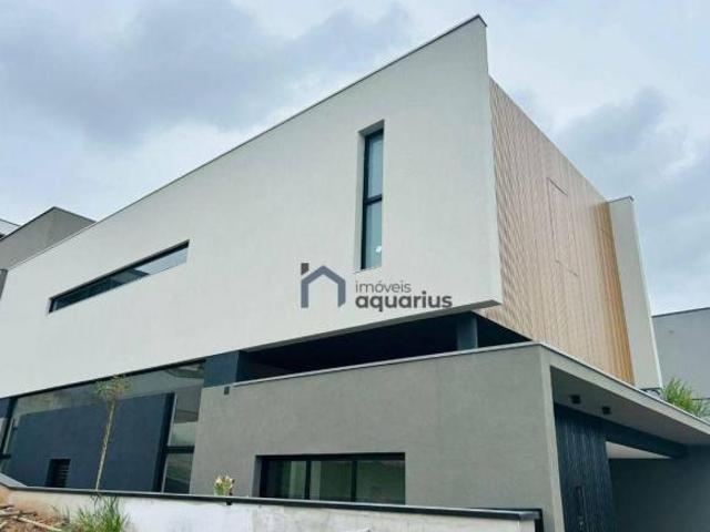 Casa à venda, 390 m² por R$ 4.480.000,00 Condomínio Residencial Alphaville II São José dos Campo