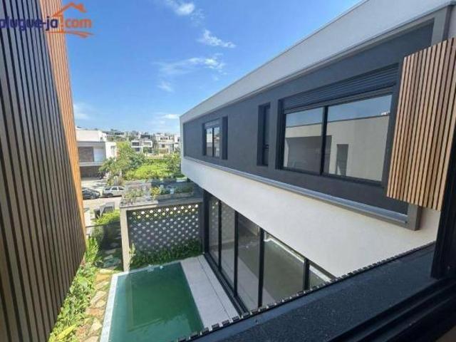 Casa com 4 dormitórios à venda, 390 m² por R$ 4.480.000,00 Condomínio Residencial Alphaville II