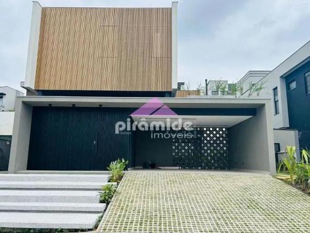 Casa com 4 dormitórios à venda, 390 m² por R$ 4.480.000,00 Urbanova São José dos Campos/SP