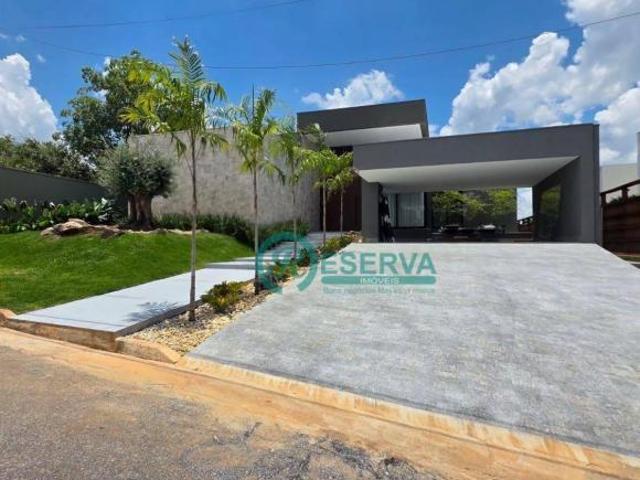 Casa com 4 dormitórios à venda, 390 m² por R$ 4.799.000,00 Condomínio Mirante do Fidalgo Lagoa S
