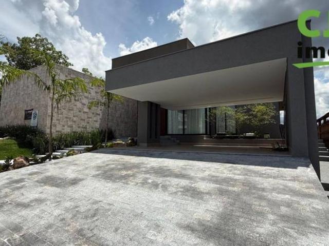 Casa com 4 dormitórios à venda, 390 m² por R$ 4.800.000 Condomínio Mirante do Fidalgo Lagoa Sant