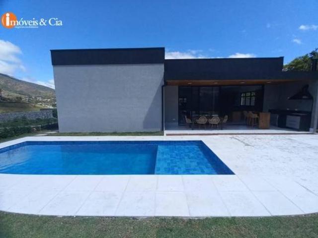 Casa com 4 dormitórios à venda, 390 m² por R$ 4.200.000,00 Condomínio Itaporã Atibaia/SP