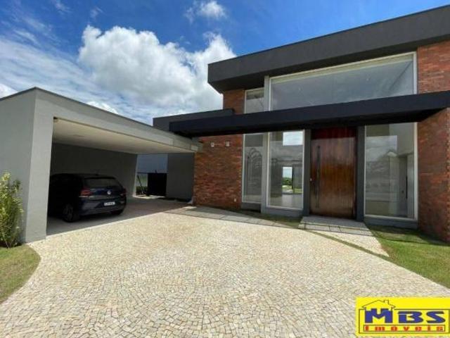 Casa com 4 dormitórios à venda, 390 m² por R$ 4.200.000,00 Condomínio Xapada Parque Ytu Itu/SP