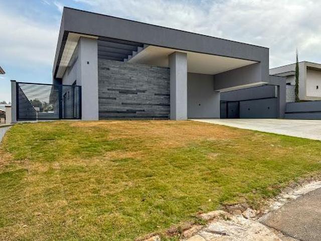 Casa com 4 dormitórios à venda, 390 m² por R$ 4.240.000,00 Residencial dos Lagos Itupeva/SP