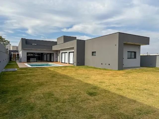 Casa com 4 dormitórios à venda, 390 m² por R$ 4.240.000,00 Residencial dos Lagos Itupeva/SP