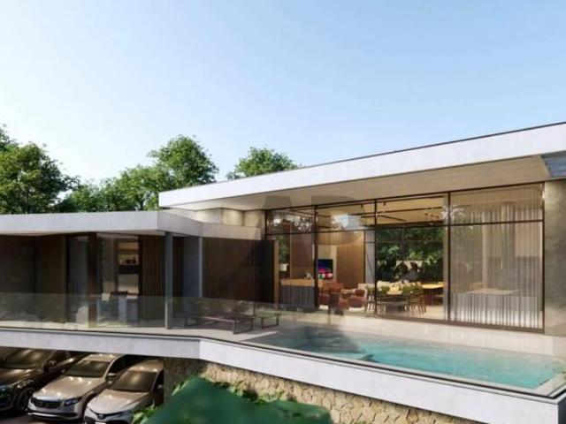 Casa com 4 dormitórios à venda, 390 m² por R$ 5.500.000,00 Villa dos Pinheiros Indaiatuba/SP