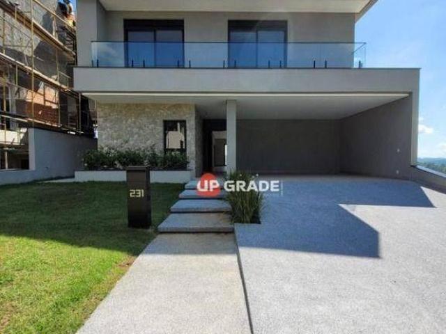 Casa com 4 dormitórios à venda, 390 m² por R$ 6.000.000,00 Gênesis 2 Santana de Parnaíba/SP