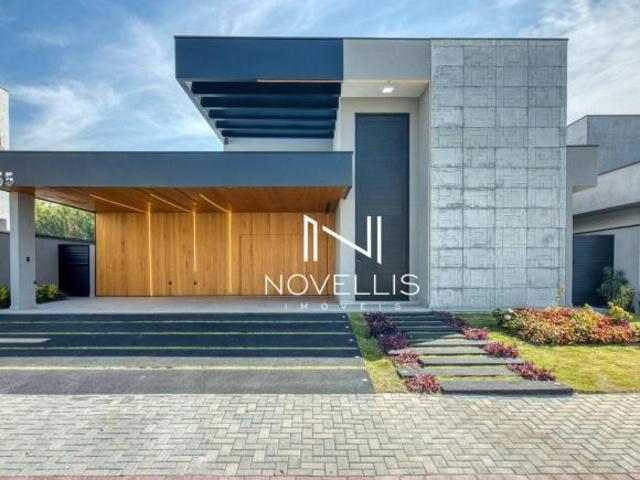 Casa com 4 dormitórios à venda 390 m² Urbanova SJ Campos/SP