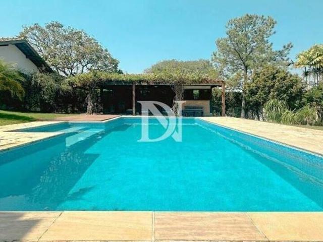 Casa com 4 dormitórios à venda, 391 m² Condomínio Moradas São Luiz Salto/SP