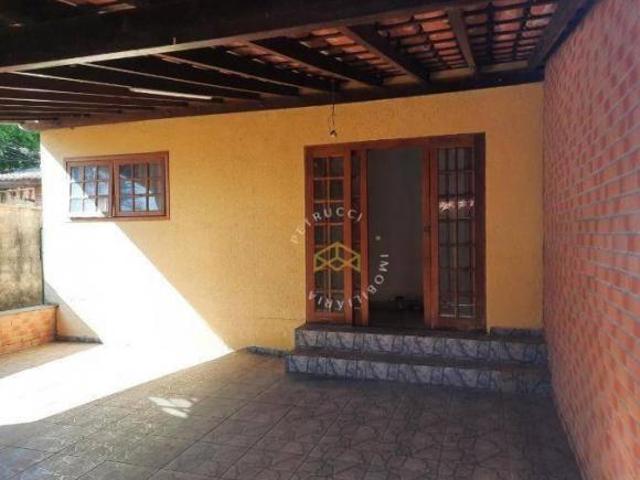 CASA COM 4 DORMITÓRIOS À VENDA, 391 M² NO CONJUNTO HABITACIONAL VILA SANTANA SOUSAS CAMPINAS/SP