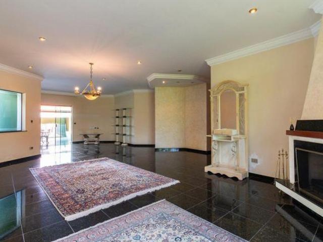 Casa com 4 dormitórios à venda, 391 m² por R$ 3.500.000,00 Residencial Onze Alphaville Santana