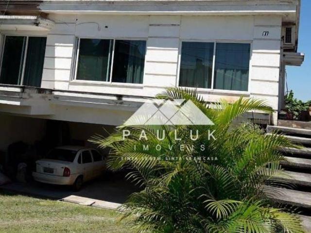 Casa com 4 dormitórios à venda, 392 m² por R$ 1.500.000,00 Condomínio Conscienciológico Campo dos