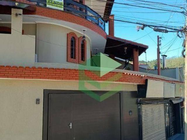 Casa com 4 dormitórios à venda, 392 m² por R$ 1.200.000,00 Jardim Silvina São Bernardo do Campo/
