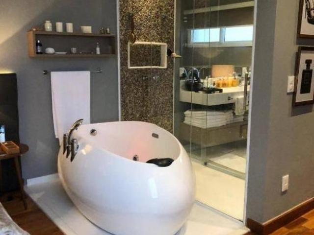 Casa com 4 dormitórios à venda, 393 m² por R$ 3.500.000,00 Alphaville Nova Esplanada Votorantim/