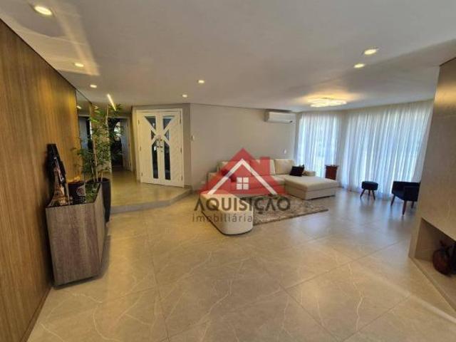 Casa com 4 dormitórios à venda, 393 m² por R$ 2.500.000,00 Uberaba Curitiba/PR