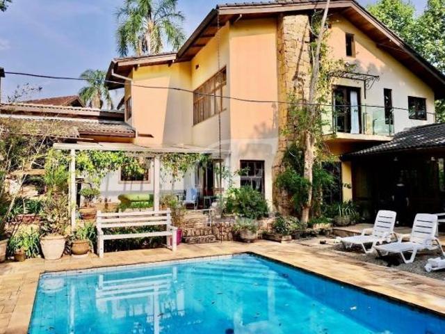 Casa com 4 dormitórios à venda, 393 m² por R$ 2.850.000,00 Parque Petrópolis Mairiporã/SP