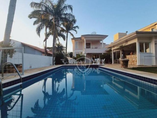 Casa com 4 dormitórios à venda, 393 m² por R$ 2.890.000,00 Condomínio Jardim Theodora Itu/SP