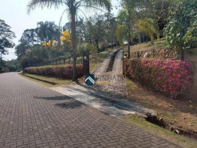 Casa com 4 dormitórios à venda, 393 m² por R$ 4.500.000,00 Condomínio Santa Fé Vinhedo/SP