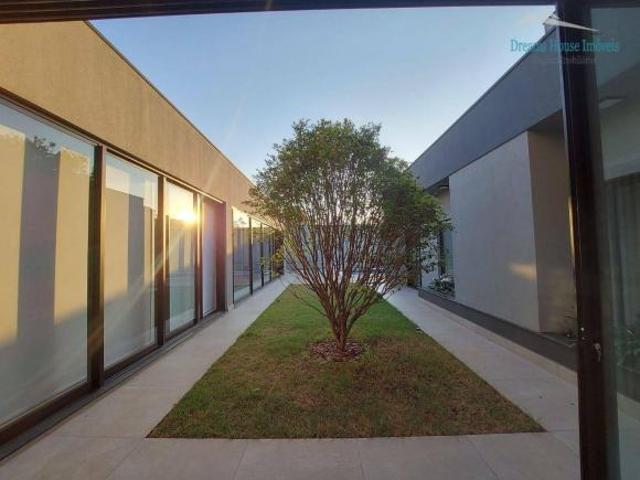 Casa com 4 dormitórios à venda, 404 m² por R$ 3.900.000,00 Terras da Alvorada Itupeva/SP