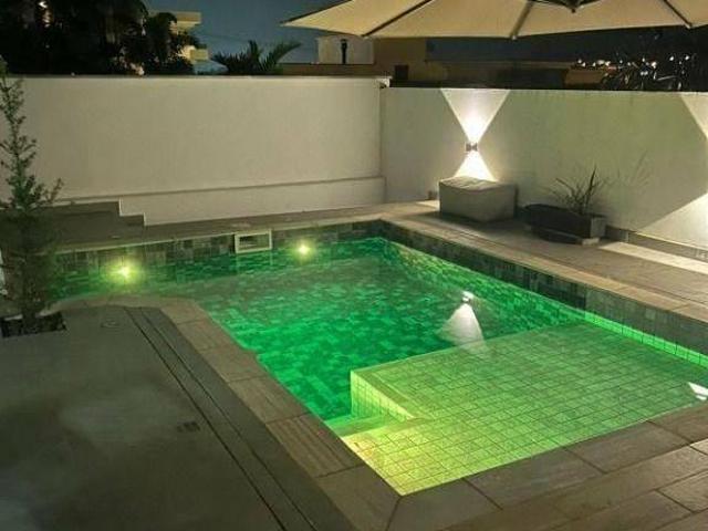 Casa com 4 dormitórios à venda, 404 m² por R$ 3.190.000,00 Condomínio Reserva Santa Isabel Louve