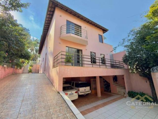 Casa com 4 dormitórios à venda, 404 m² por R$ 2.700.000,00 Jardim das Samambaias Jundiaí/SP