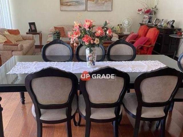 Casa com 4 dormitórios à venda, 404 m² por R$ 4.800.000,00 Alphaville 03 Santana de Parnaíba/SP