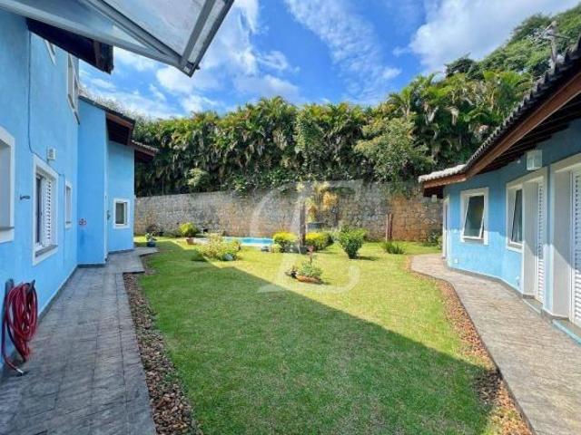Casa com 4 dormitórios à venda, 405 m² por R$ 3.075.000,00 Roseira Mairiporã/SP