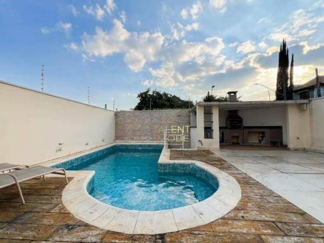 Casa com 4 dormitórios à venda, 405 m² por R$ 3.100.000,00 Mirandópolis São Paulo/SP
