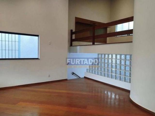 Casa com 4 dormitórios à venda, 405 m² por R$ 1.650.000,00 Vila Camilópolis Santo André/SP